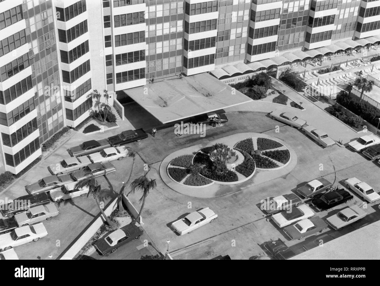 Miami usa 1959 hi-res stock photography and images - Alamy