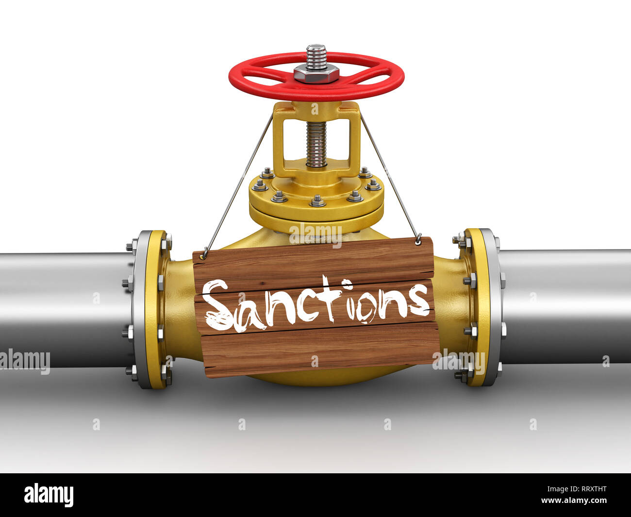 Sanctions control hi-res stock photography and images - Alamy