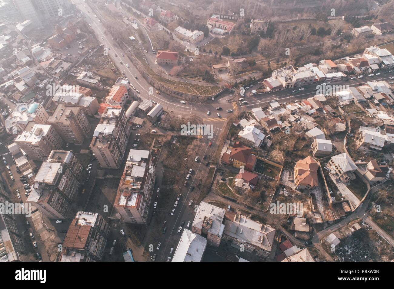 Old new yerevan hi-res stock photography and images - Alamy