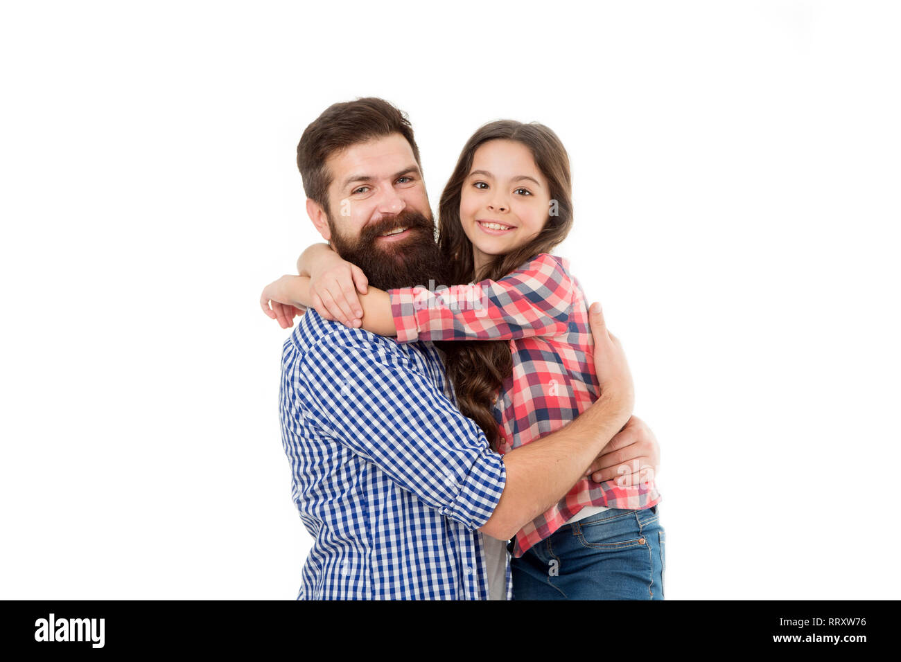 Love Her Most Of All Bearded Man Father With Daughter Father And Daughter Bearded Man Dad