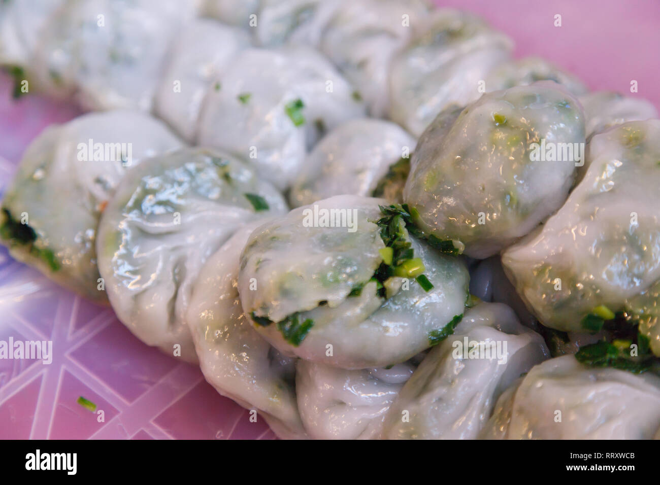 Kanom gui chai hi-res stock photography and images - Alamy