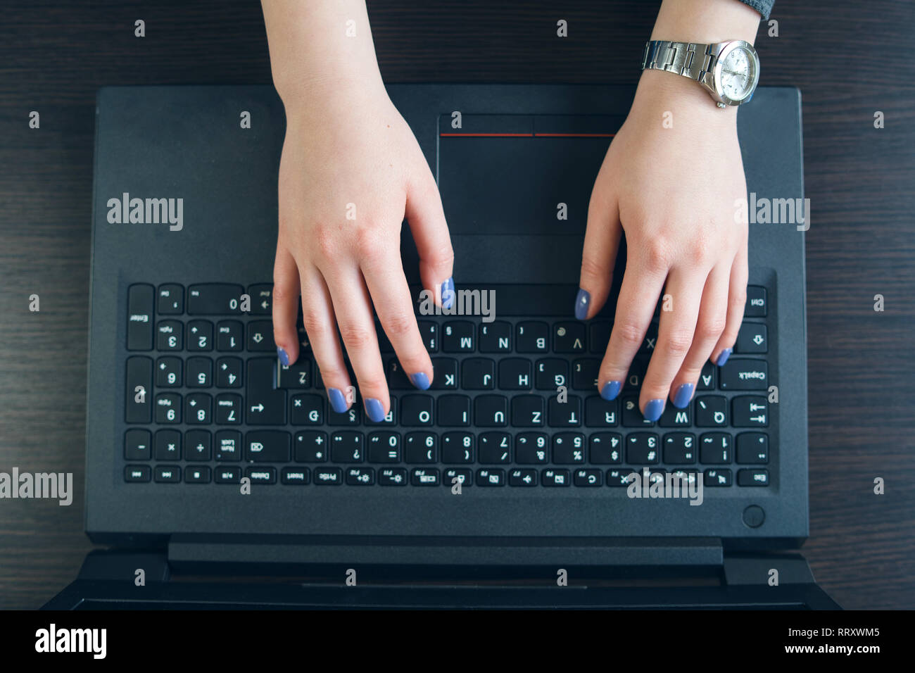 Angle button on computer keyboard hi-res stock photography and images ...