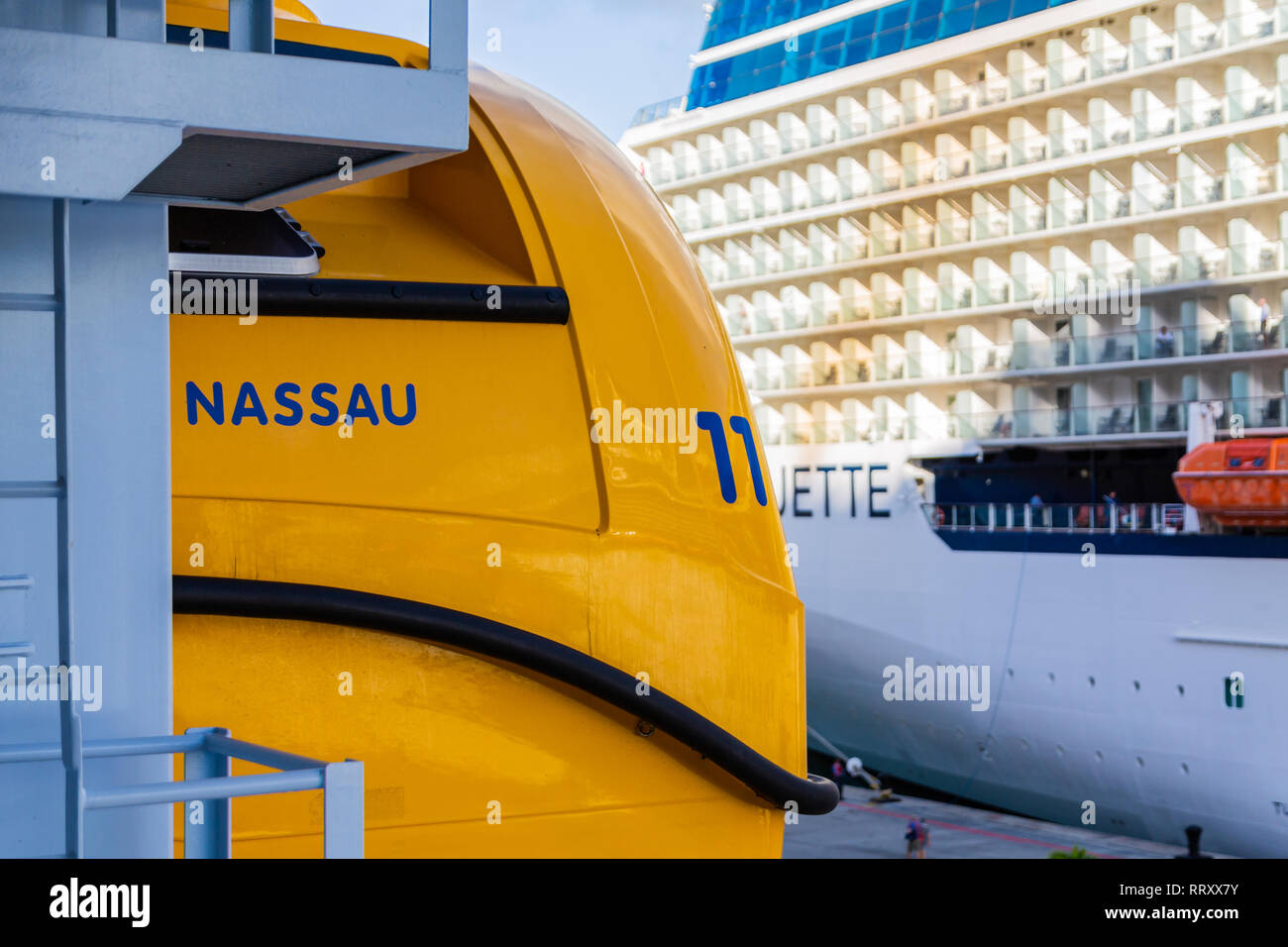 Safety of life at sea hi-res stock photography and images - Alamy