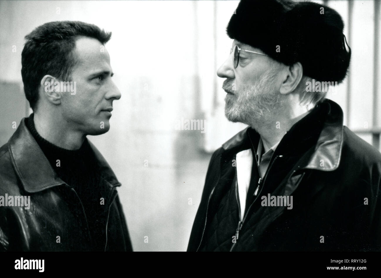 Film jackal hi-res stock photography and images - Alamy