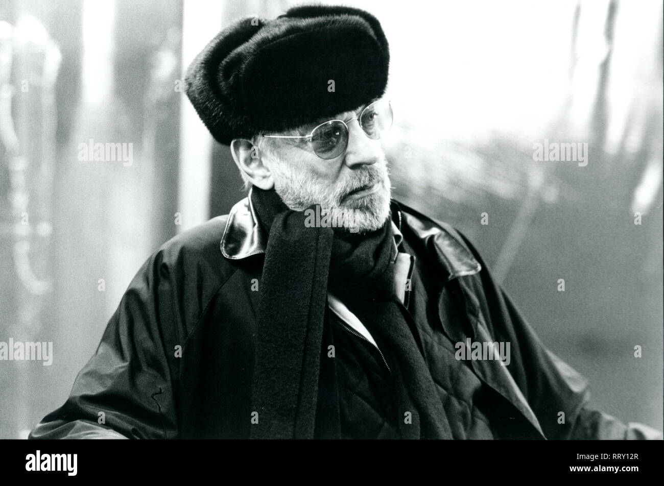 Los Angeles.CA.USA. Donald Sutherland in ©Triumph Films, The Assignment ...