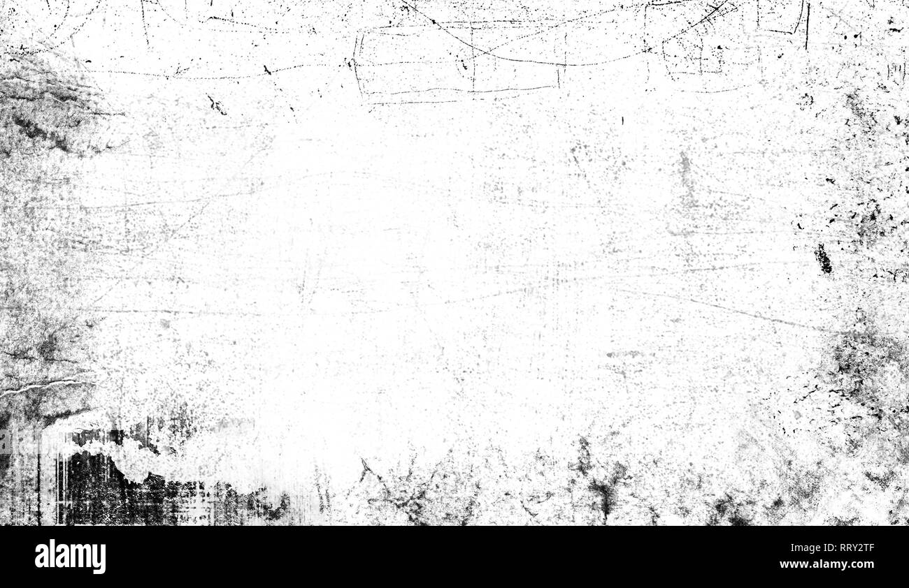 Vintage at the edges frame. Age border texture overlays, copyspace ...