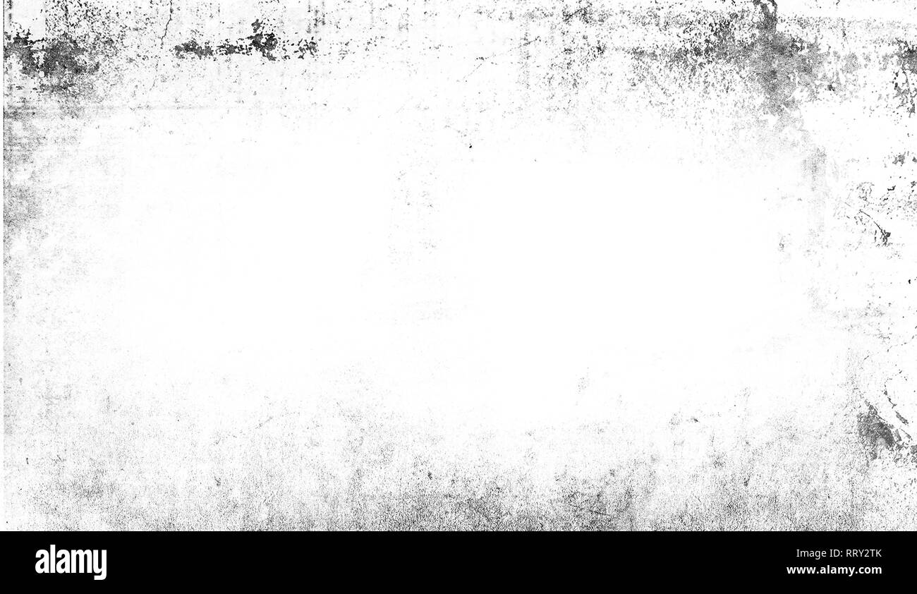 Old Photo Texture Border