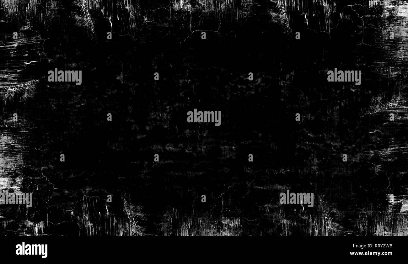 Old vintage frame on isolated a black background . Border texture ...