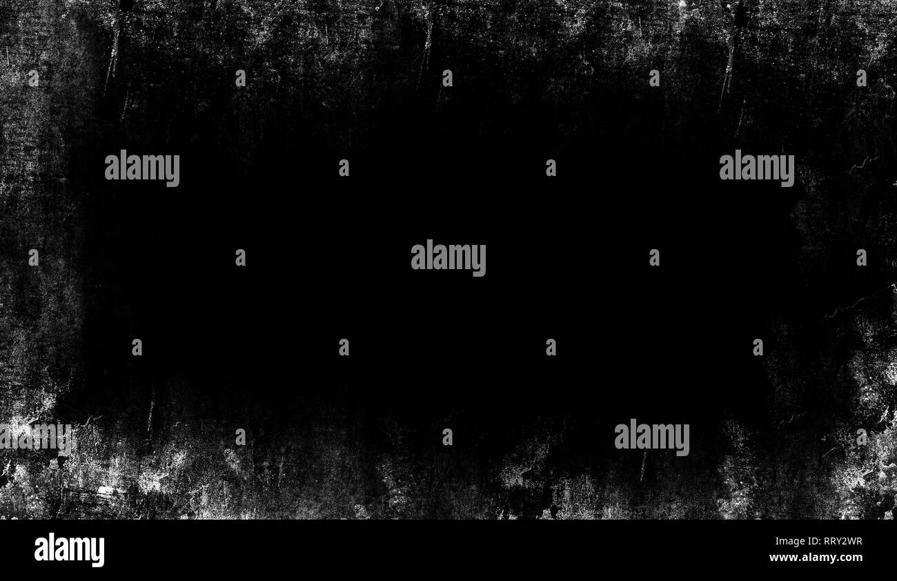 Vintage border texture. Old overlays effect for film , copyspace Stock ...