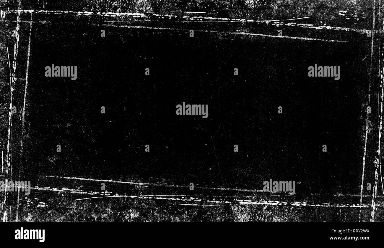 Vintage border texture. Old overlays effect for film , copyspace Stock ...