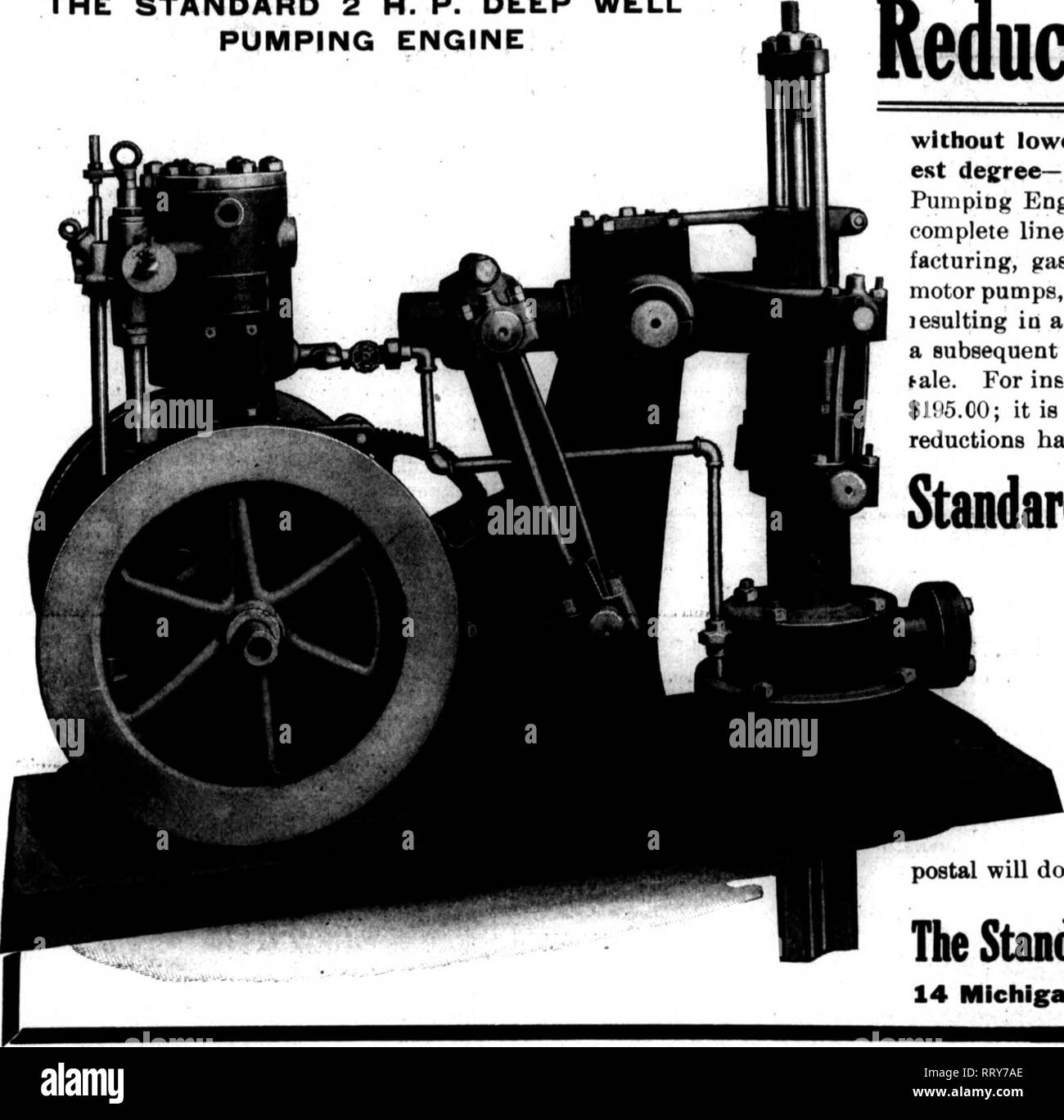 Deep well pumping hi-res stock photography and images - Alamy