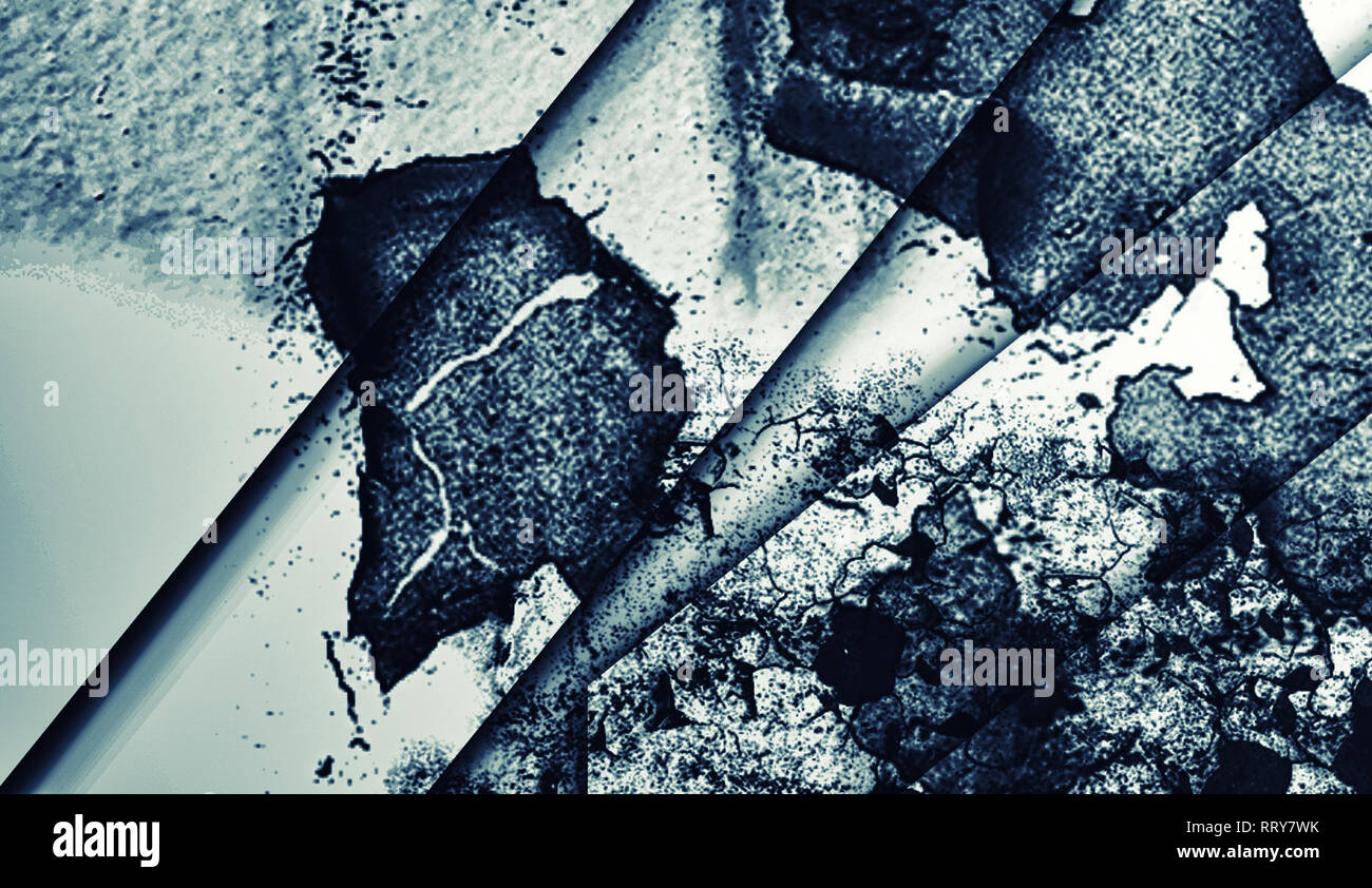 Abstract rusty metal background. Design texture element Stock Photo - Alamy