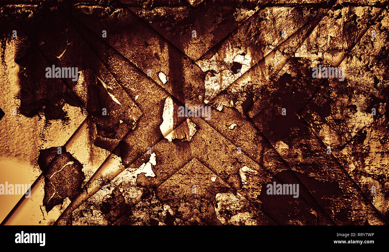 Abstract rusty metal background. Design texture element Stock Photo - Alamy
