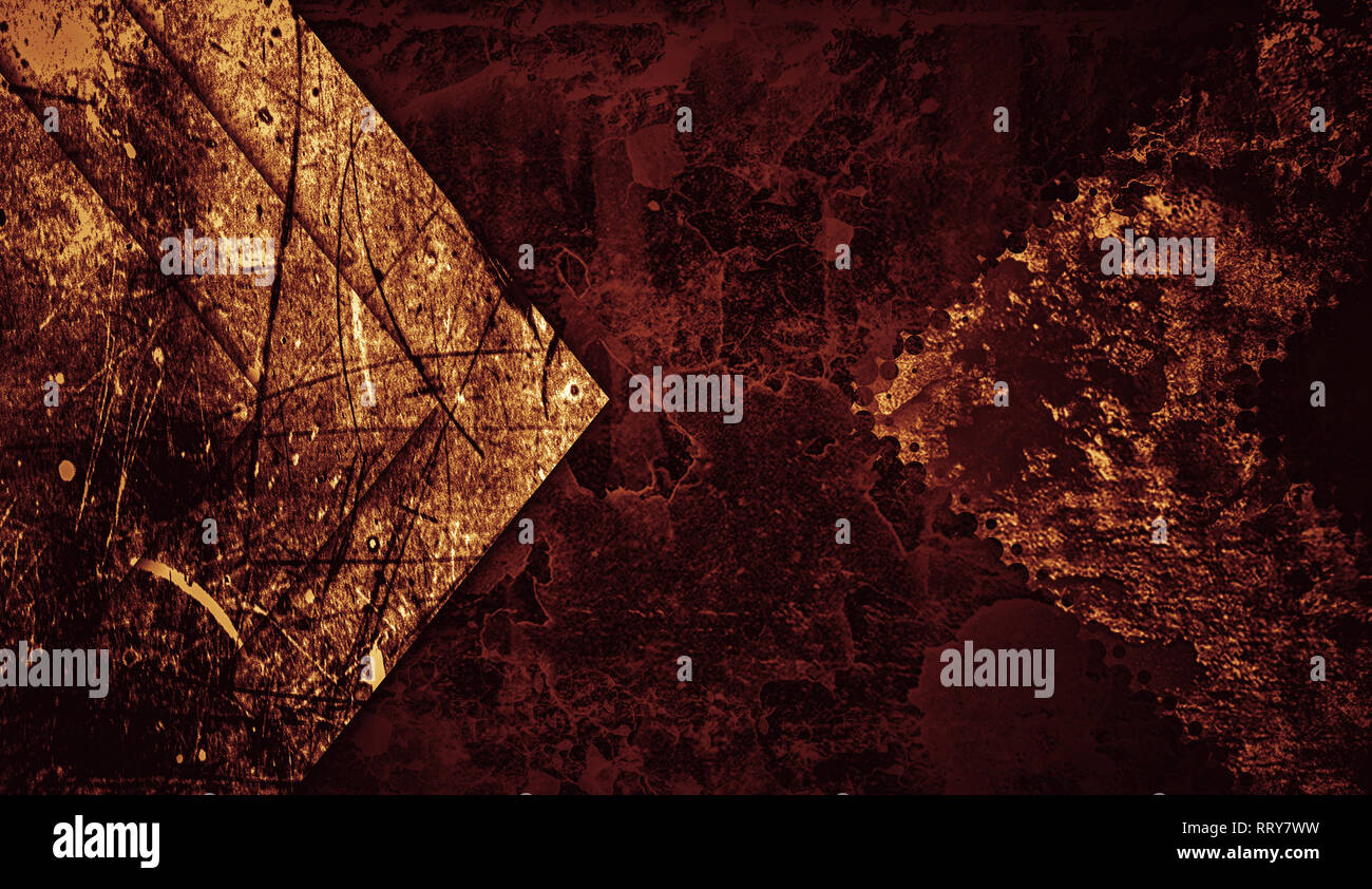 Abstract rusty metal background. Design texture element Stock Photo - Alamy