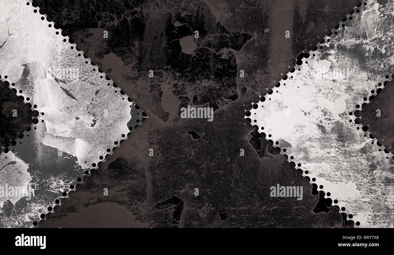 Rusty metallic background. Abstract shape pattern texture for design ...