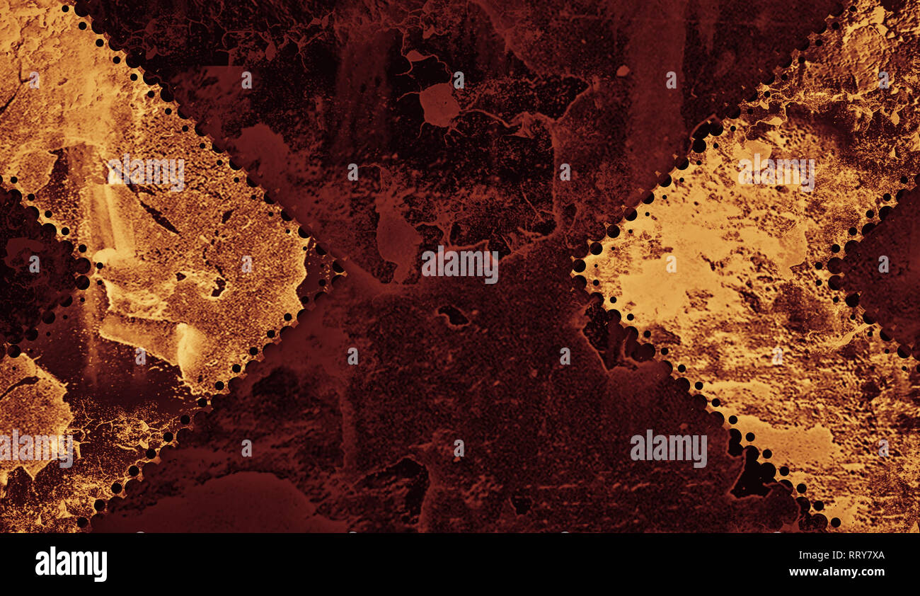 Abstract rusty metal background. Design texture element Stock Photo - Alamy