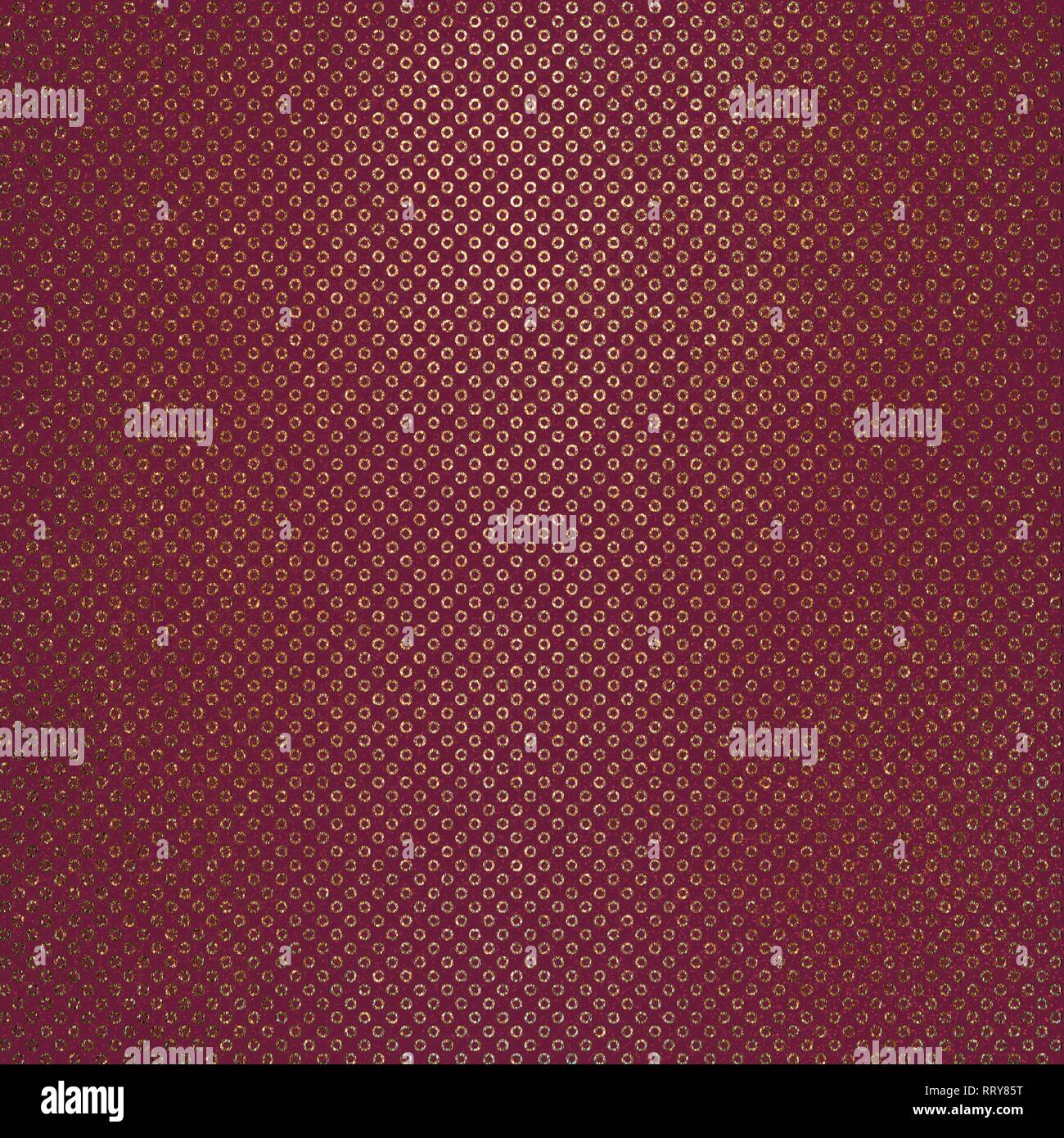 Elegant royal gold circle pattern on a coloured background ...