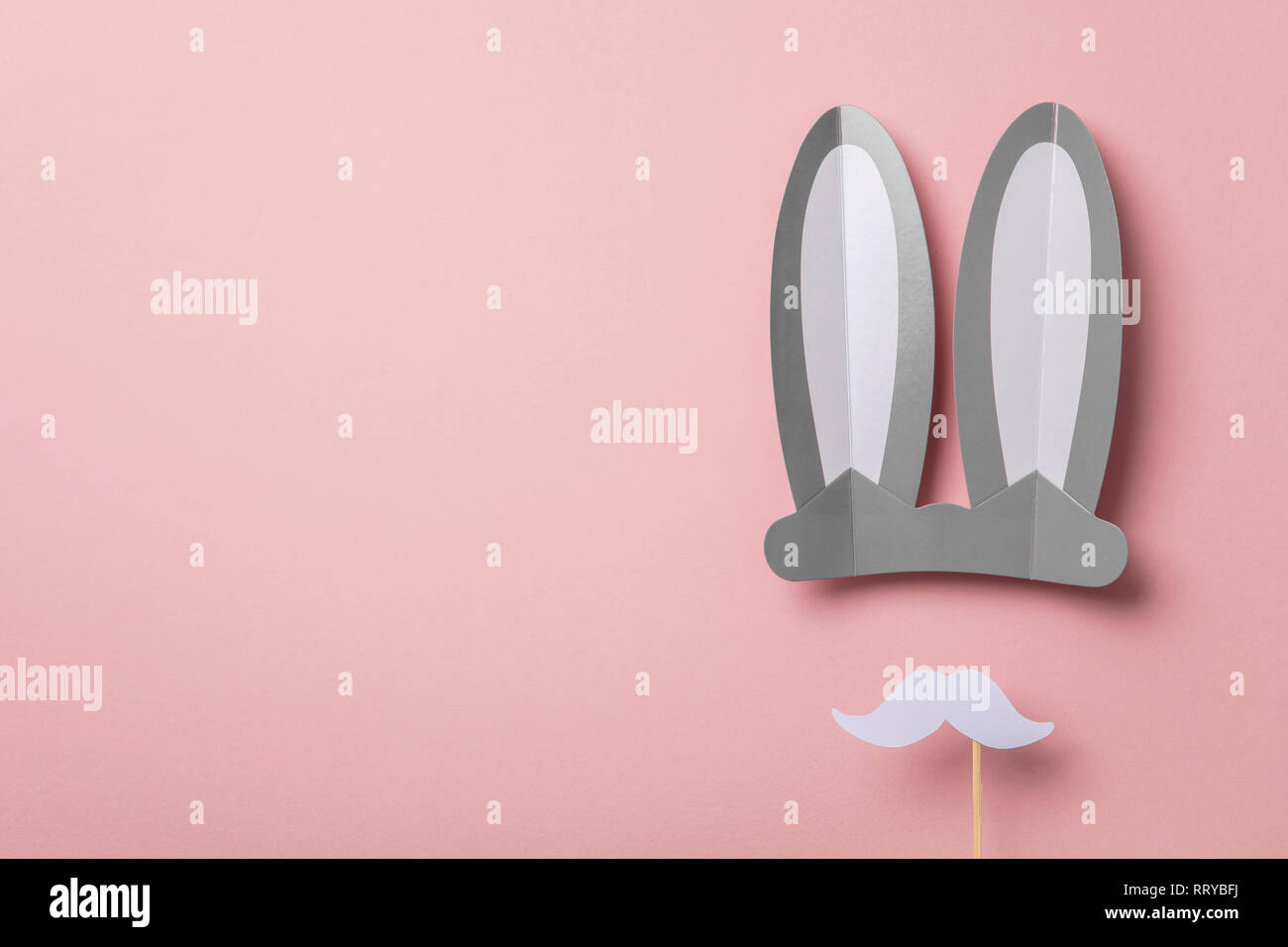 Bunny ears hi-res stock photography and images - Alamy