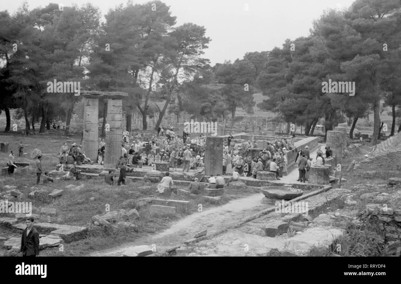 Touristengruppen hi-res stock photography and images - Alamy