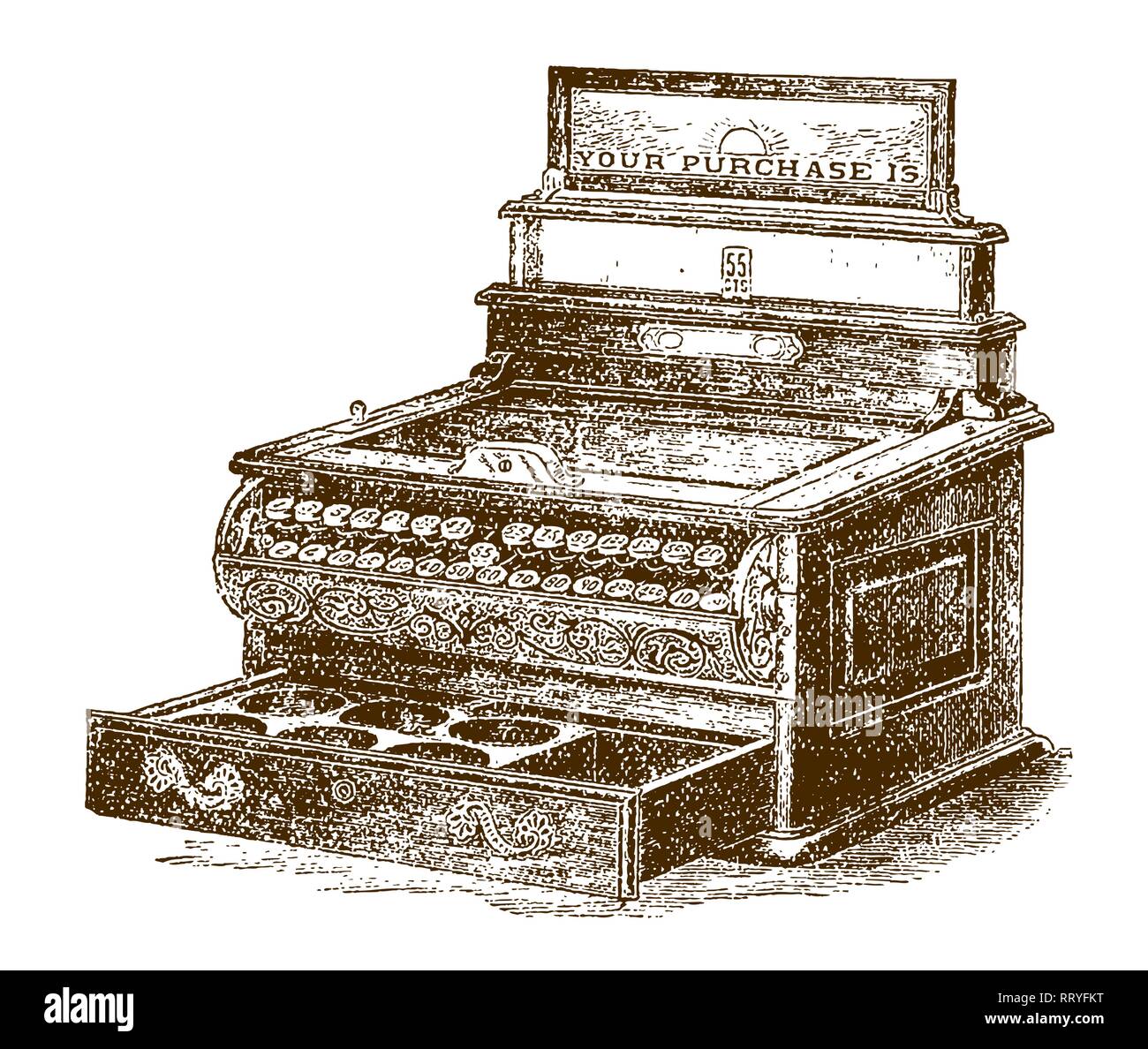 Capitalism 19th century Stock Vector Images - Alamy