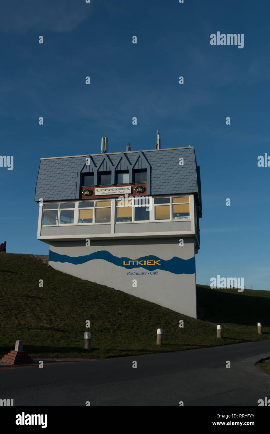 Utkiek restaurant hi-res stock photography and images - Alamy