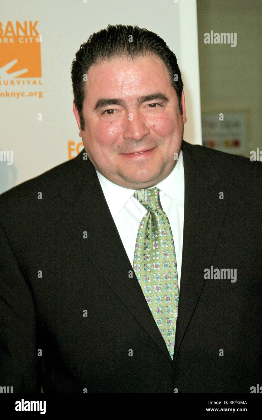 New York, USA. 23 Apr, 2007. Emeril Lagasse at The Monday, Apr 23, 2007 ...