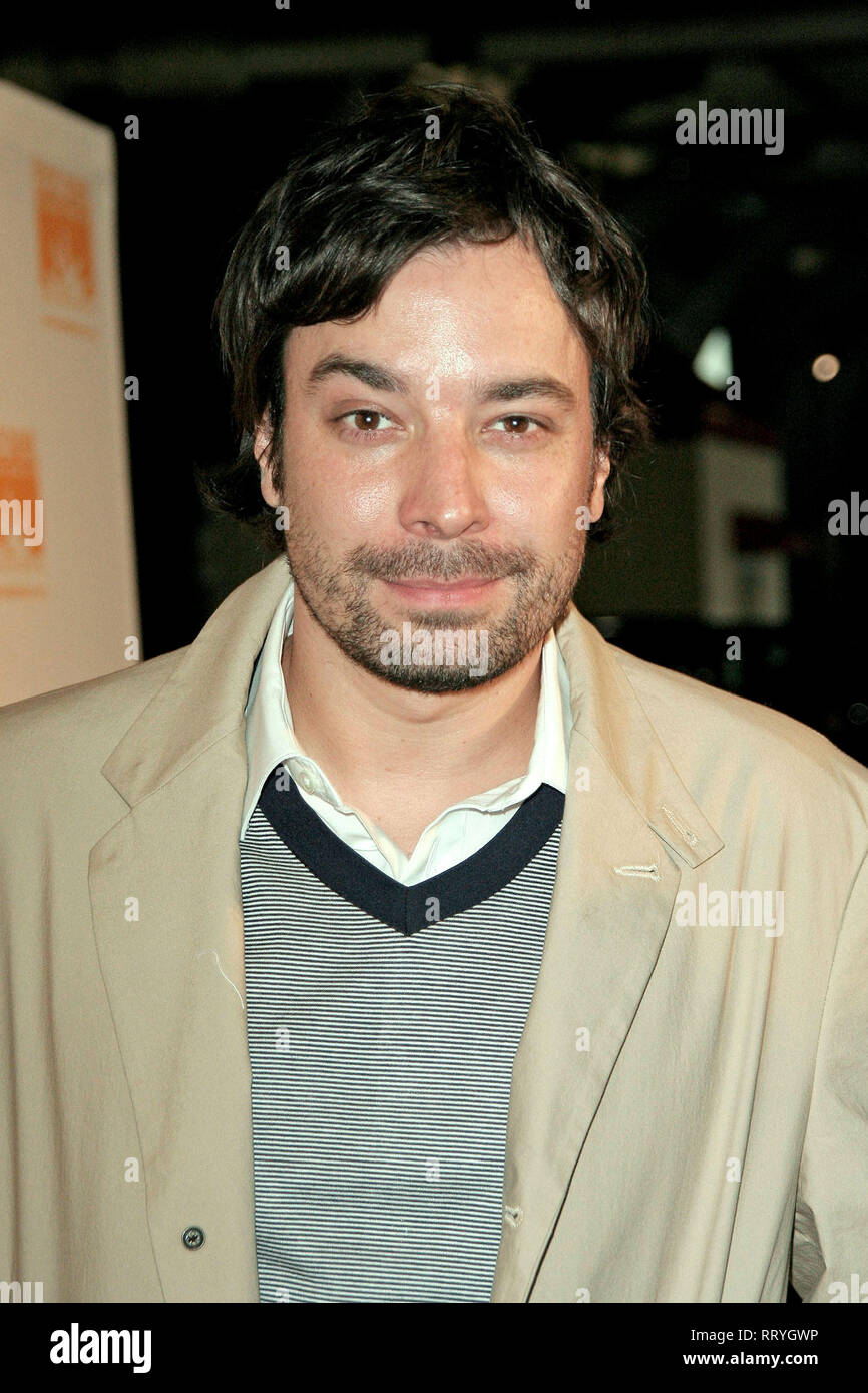 New York, USA. 23 Apr, 2007. Jimmy Fallon at The Monday, Apr 23, 2007 ...