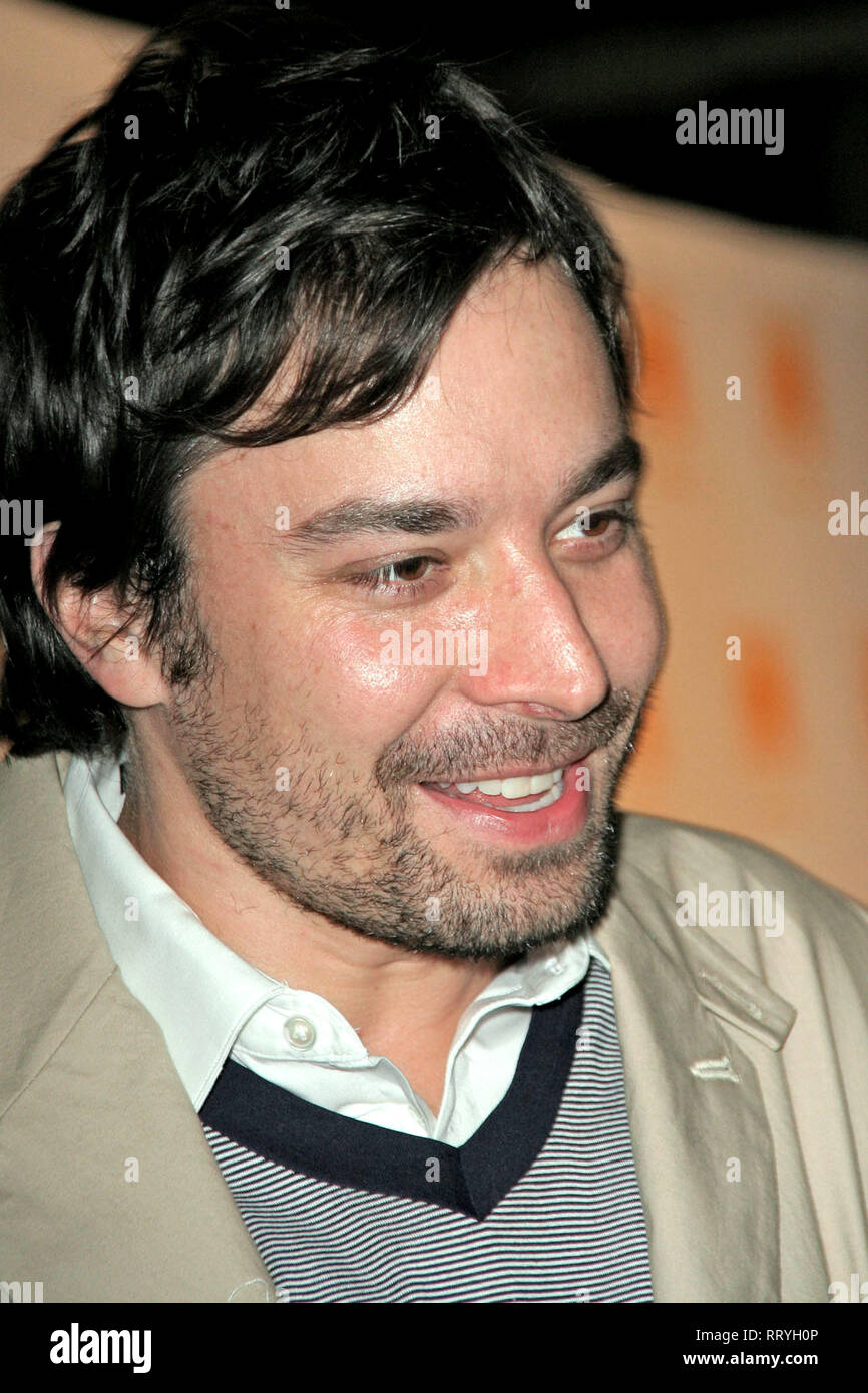 New York, USA. 23 Apr, 2007. Jimmy Fallon at The Monday, Apr 23, 2007 ...