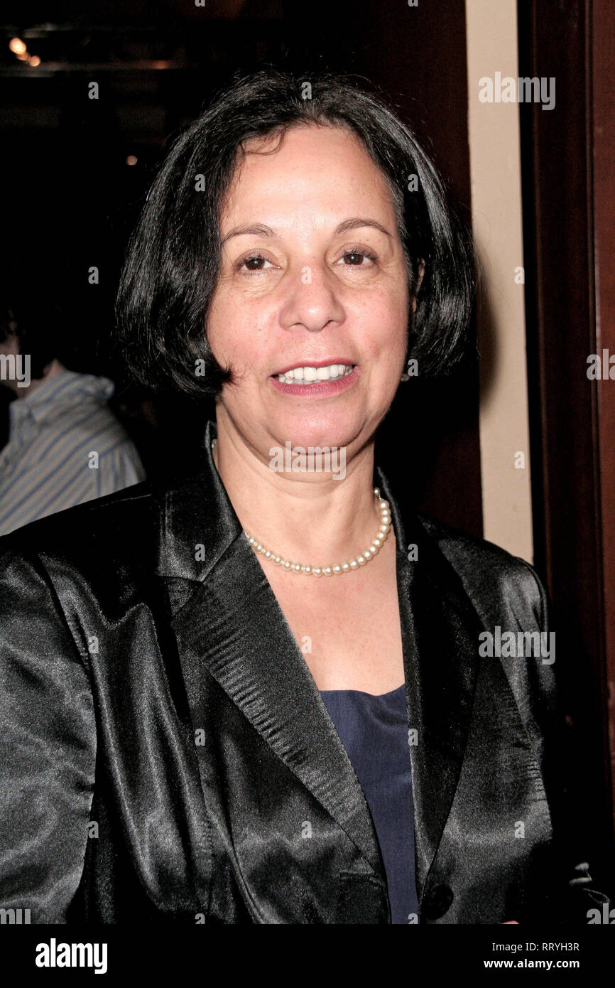 New York, USA. 23 Apr, 2007. Lucy Cabrera at The Monday, Apr 23, 2007 ...