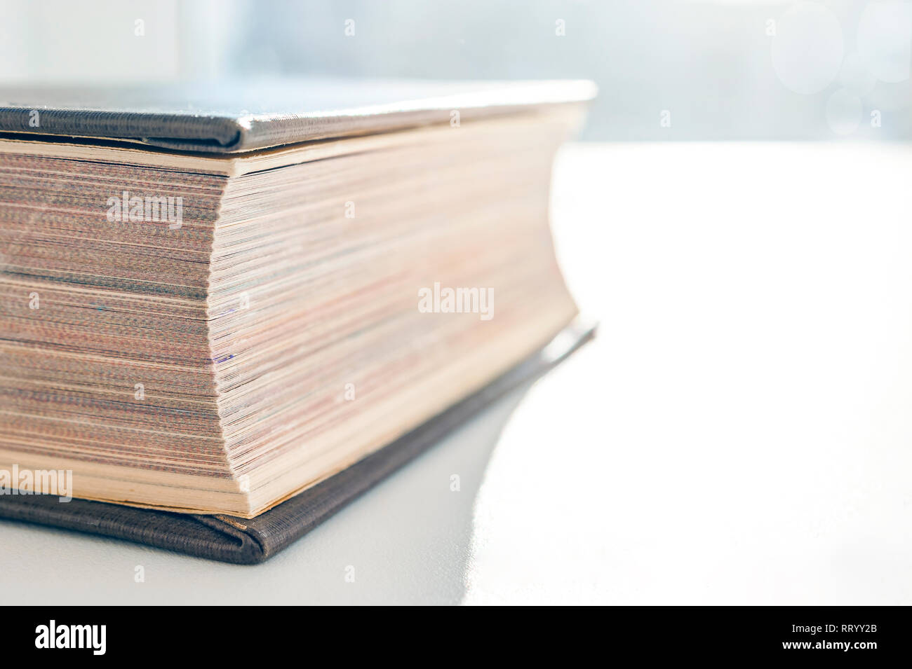 Fore edge hi-res stock photography and images - Alamy