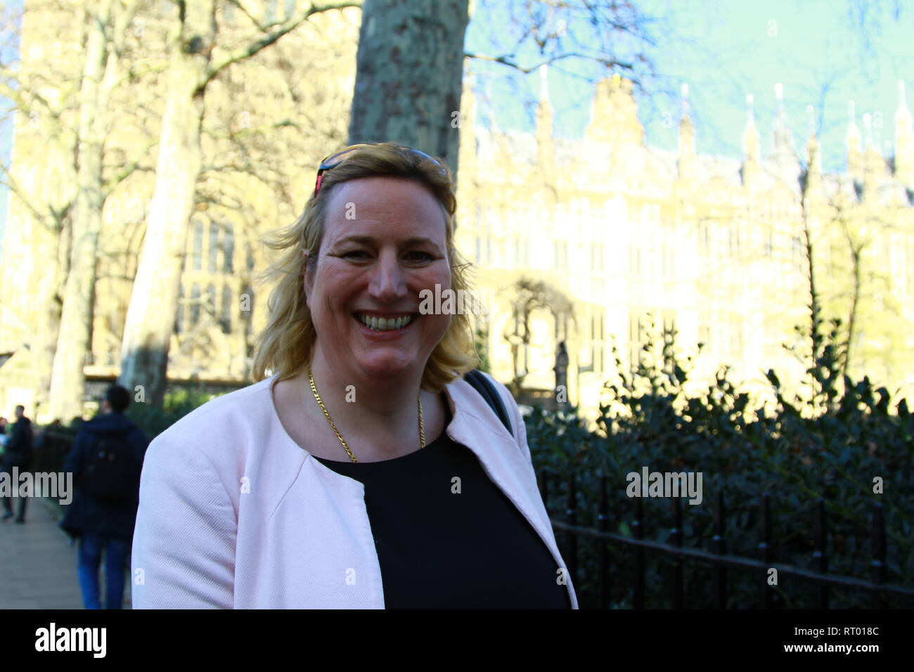 Antoinette Sandbach Mp Stock Photos & Antoinette Sandbach Mp Stock Images - Alamy