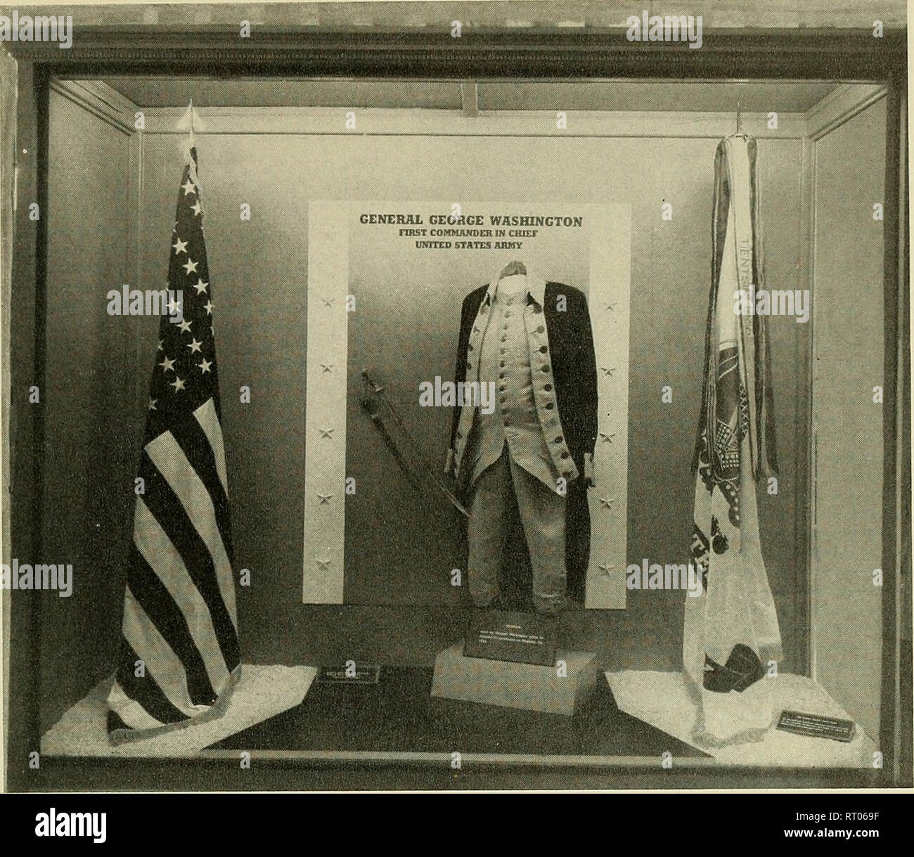 George Washington Militia A Well Regulated Militia: Citizen, Soldier,