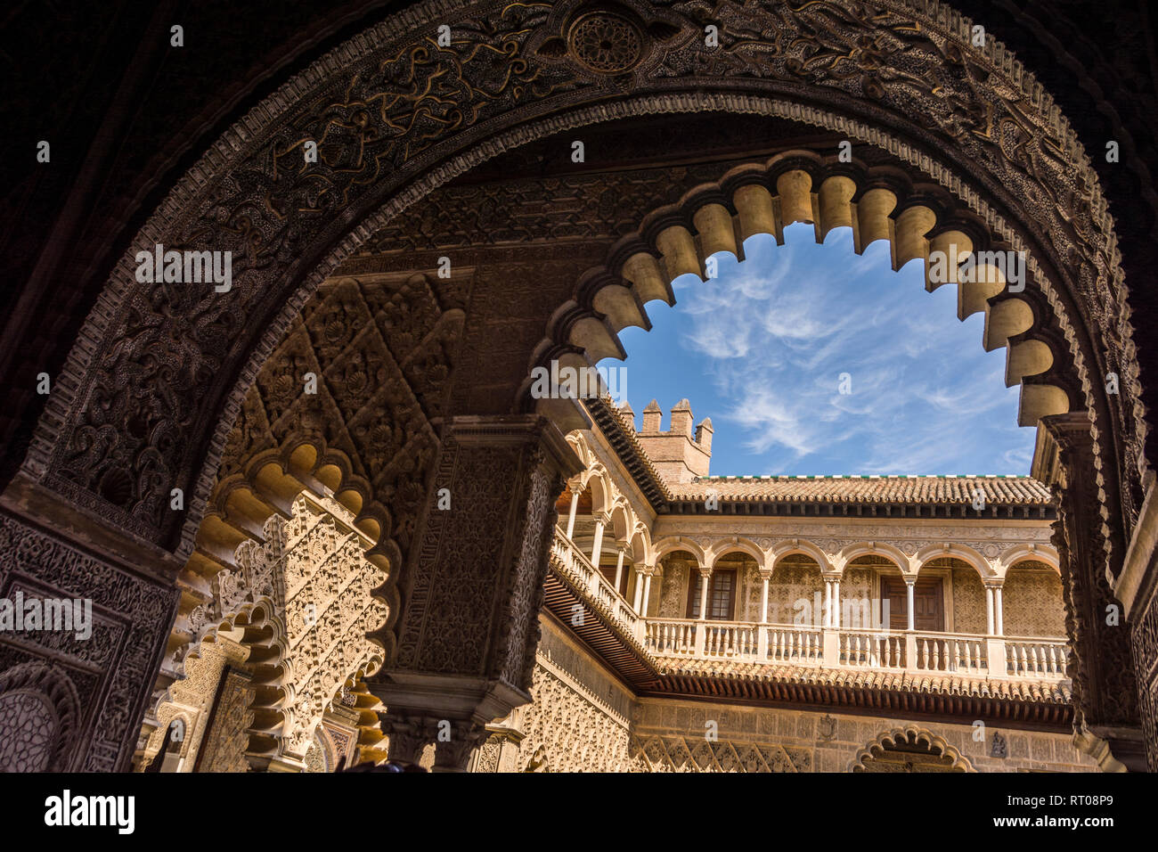 Moorish Architecture High Resolution Stock Photography and Images - Alamy