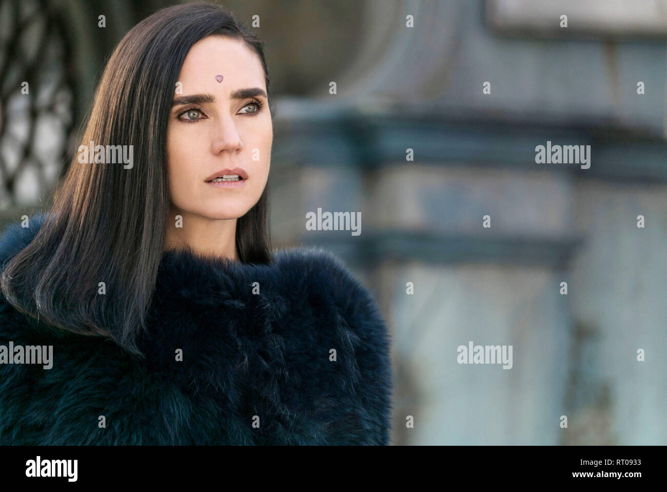 ALITA: BATTLE ANGEL, Jennifer Connelly as Chiren, 2019. ph: Rico Torres ...