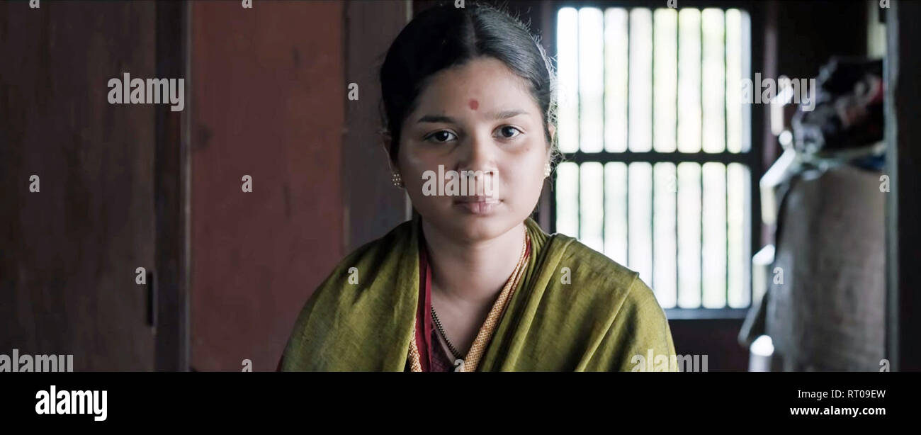 ANANDI GOPAL, Bhagyashree Milind, 2019. © Zee Studios / courtesy ...