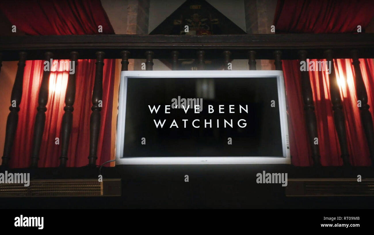 THE BELLWETHER, 2019. © Giant Interactive / courtesy Everett Collection ...