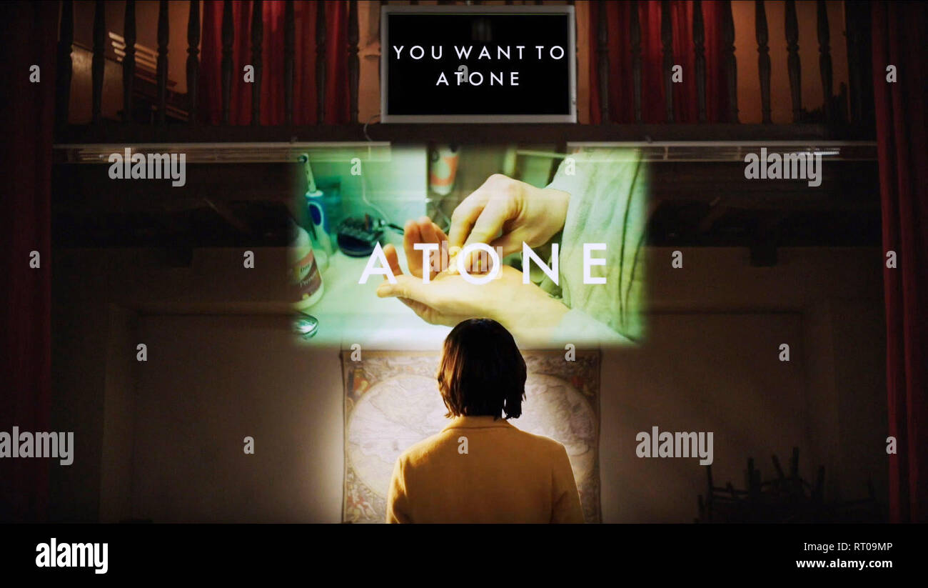 THE BELLWETHER, Alex Reid, 2019. © Giant Interactive / courtesy Everett ...