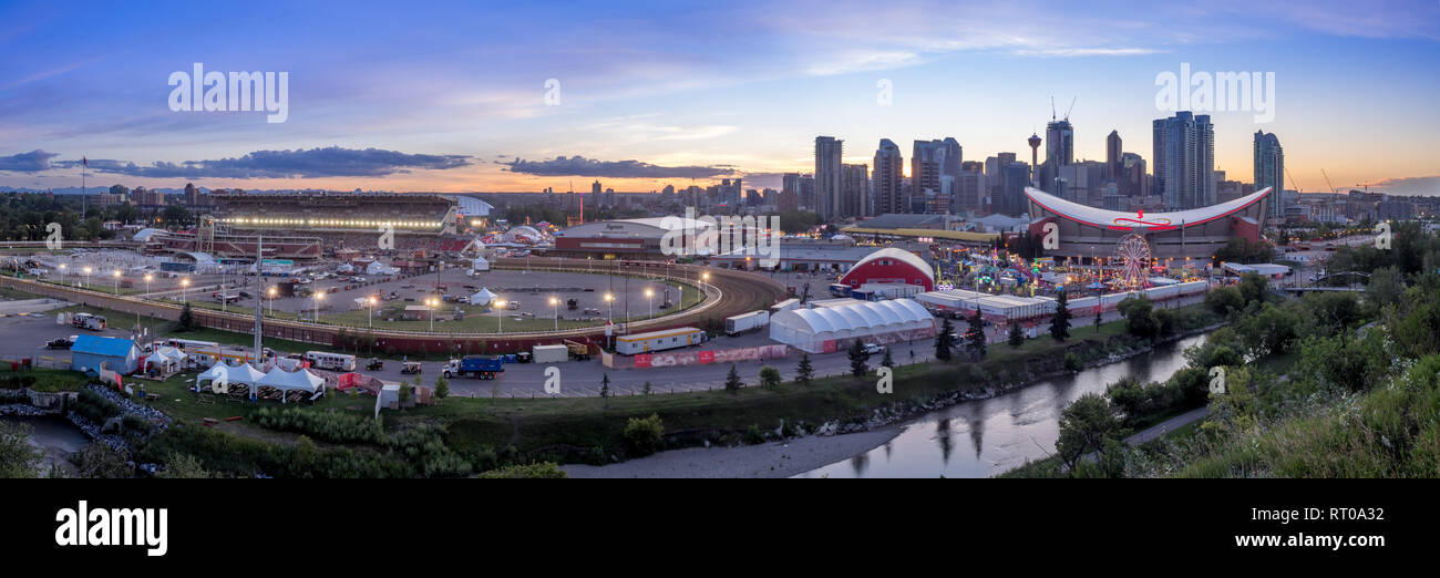 First nations calgary stampede hi-res stock photography and images - Alamy