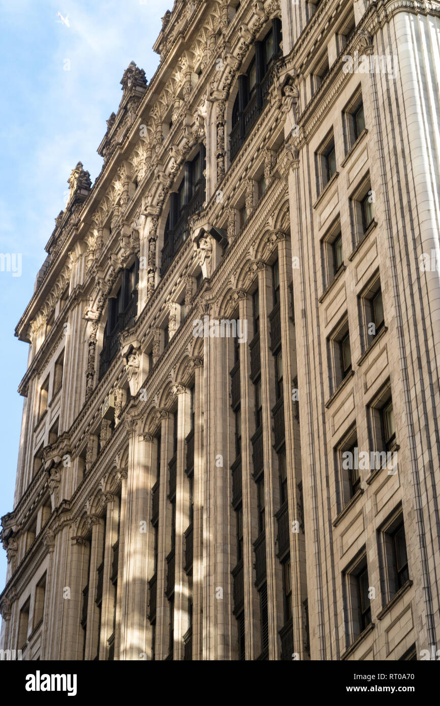 The Emmet Building, 95 Madison Avenue, NYC, USA Stock Photo - Alamy