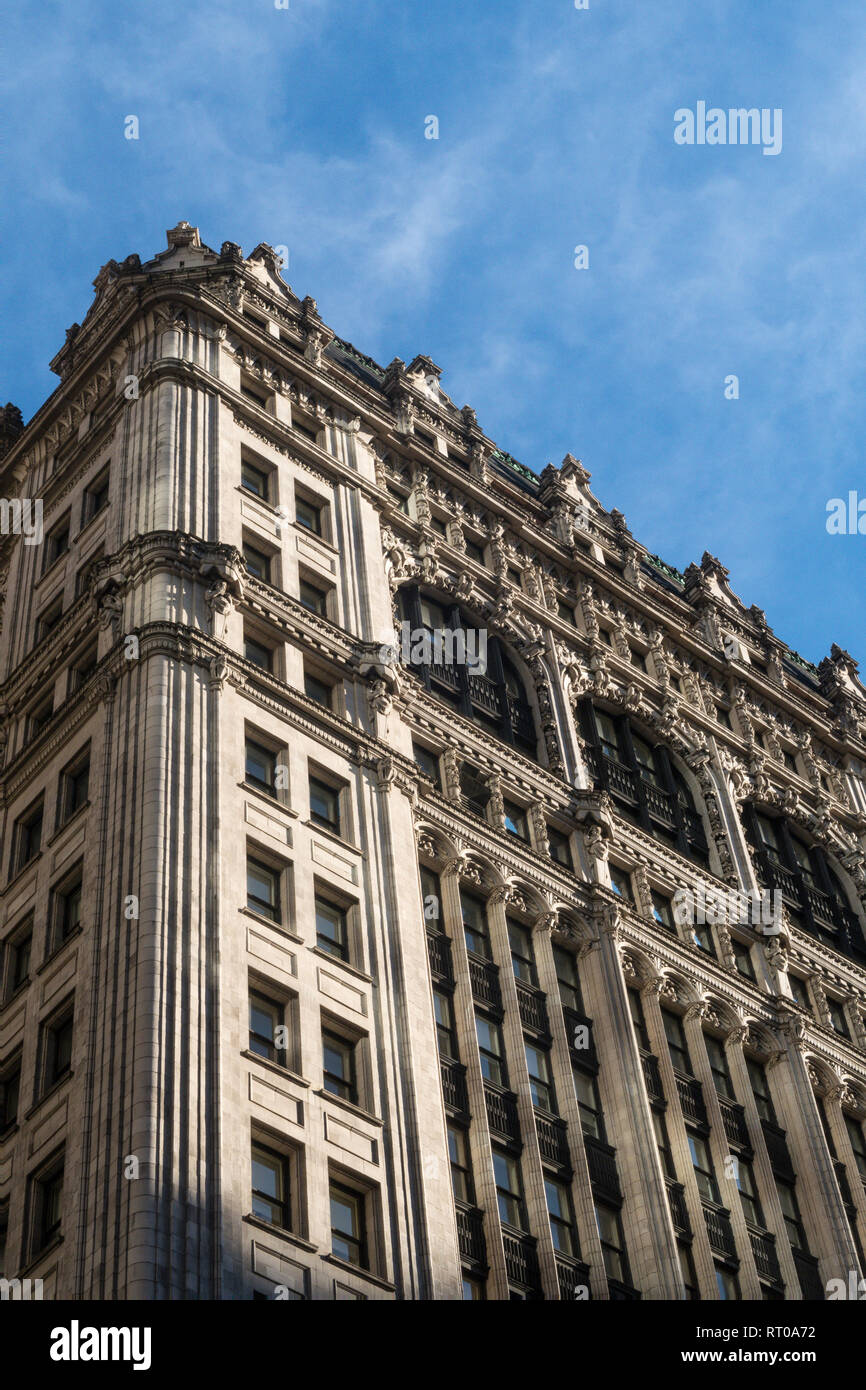 The Emmet Building, 95 Madison Avenue, NYC, USA Stock Photo - Alamy