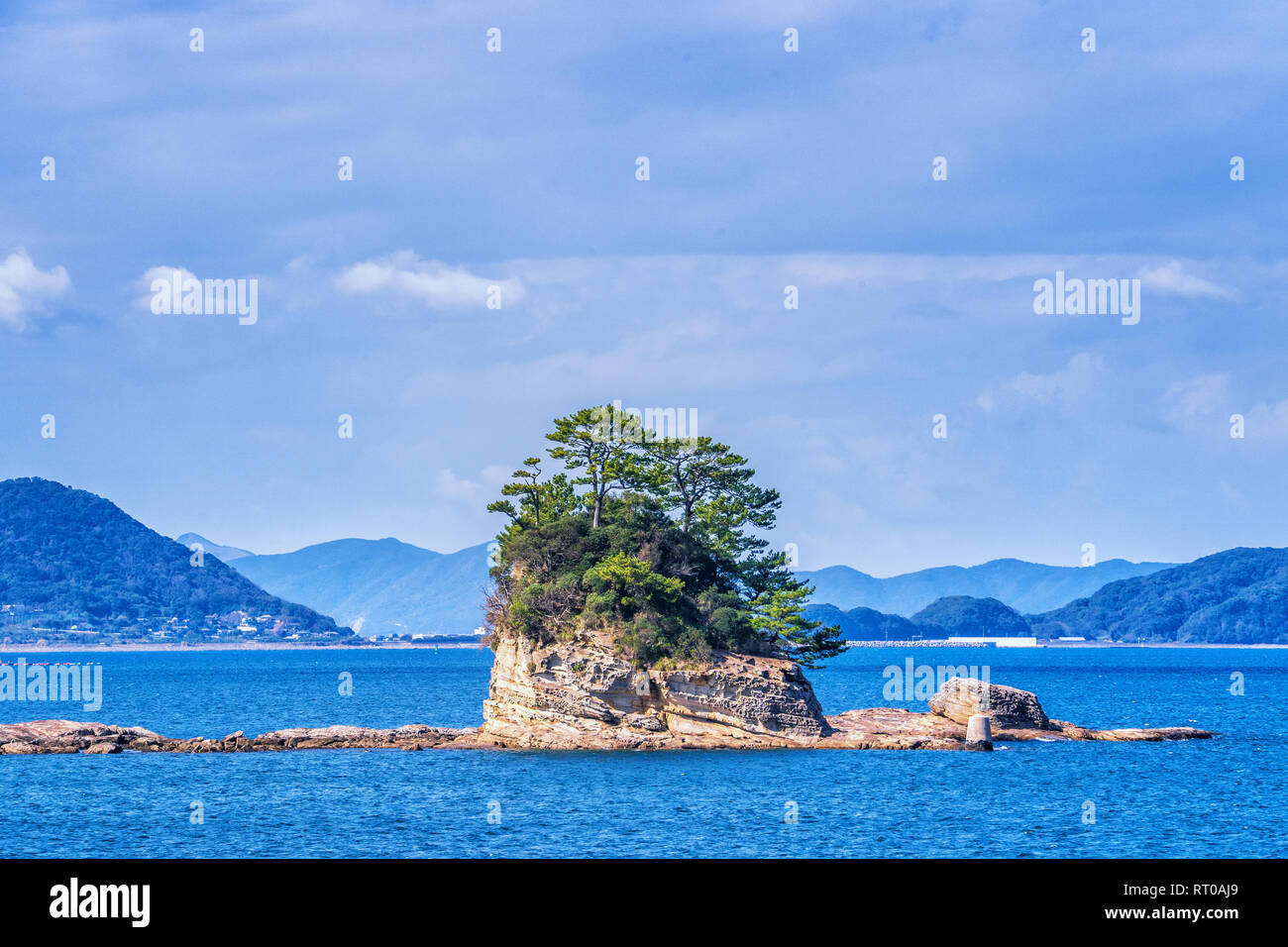 Saikai national park hi-res stock photography and images - Alamy