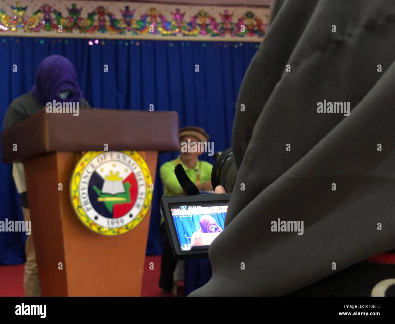 132 Maute/ISIS who surrender to the military attended the 'Returnee ...