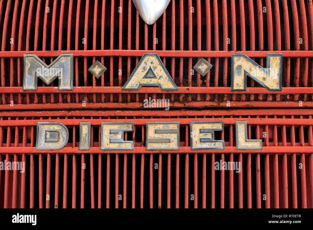 Car radiator texture hi-res stock photography and images - Alamy