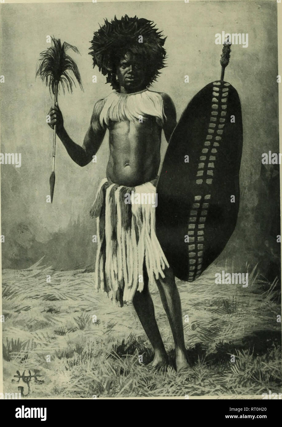 Angoni hi-res stock photography and images - Alamy