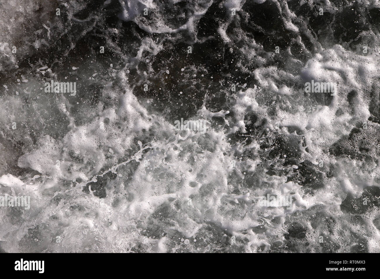 Foam texture hi-res stock photography and images - Alamy