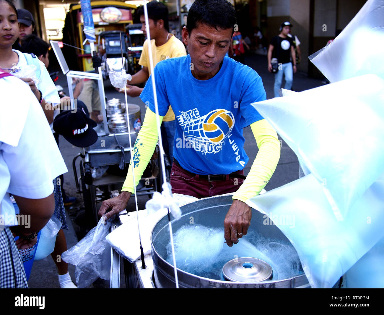 Filipino candy hi-res stock photography and images - Alamy