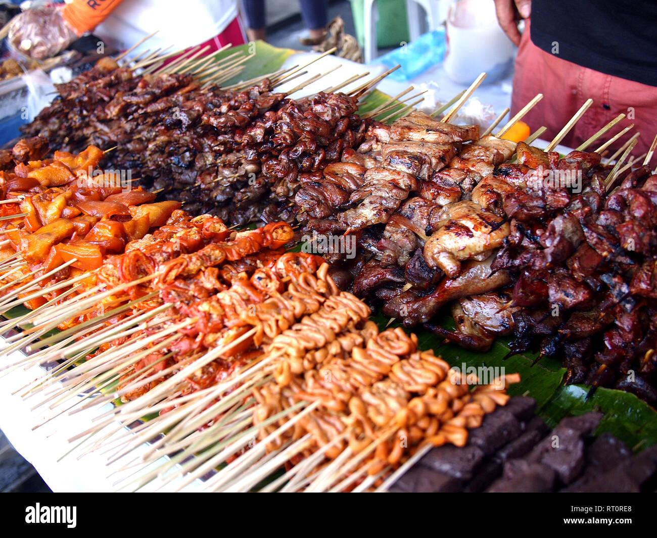 Filipino chicken bbq hi-res stock photography and images - Alamy