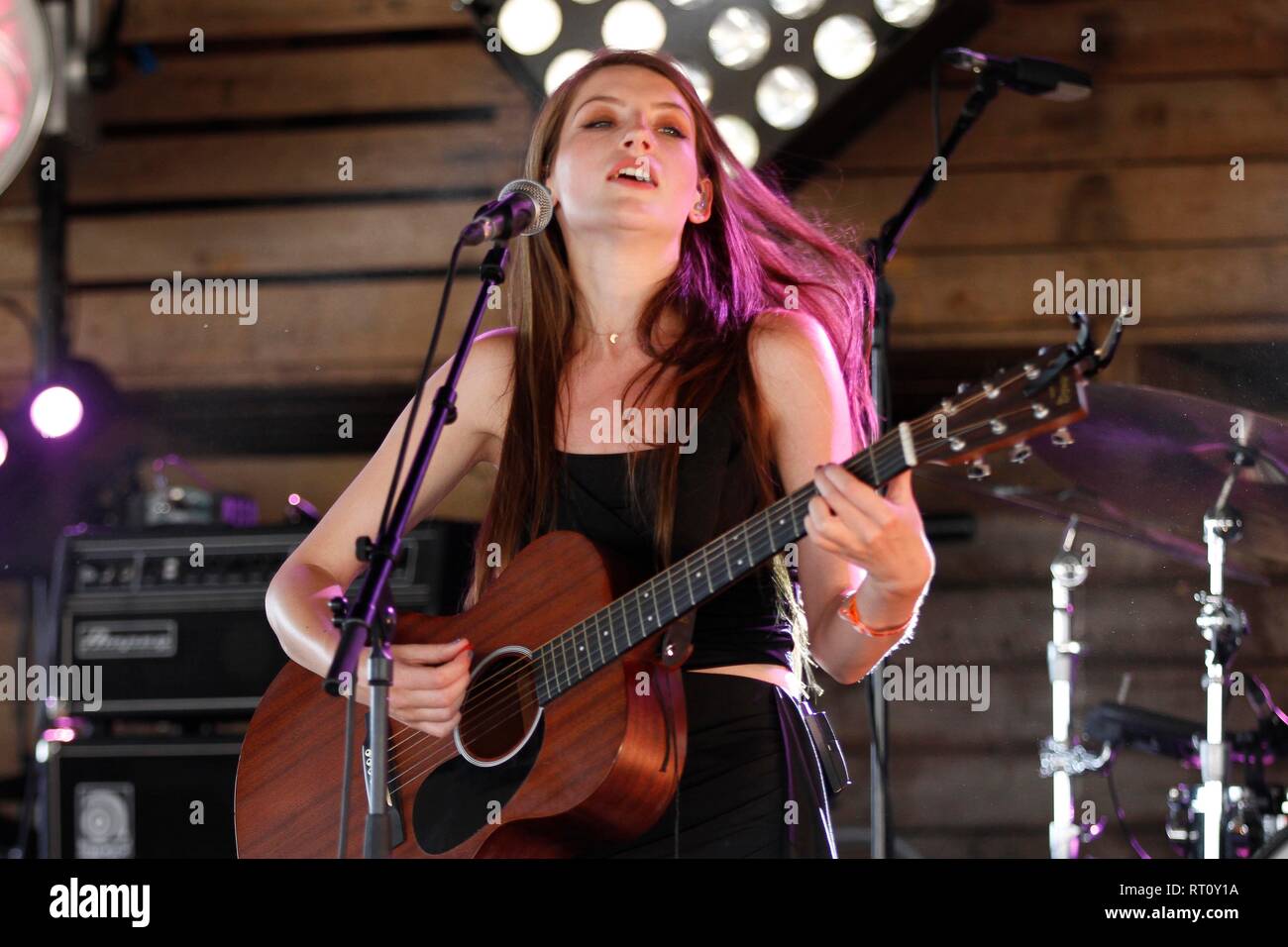 Northern Irish country music singer and songwriter Catherine McGrath on ...
