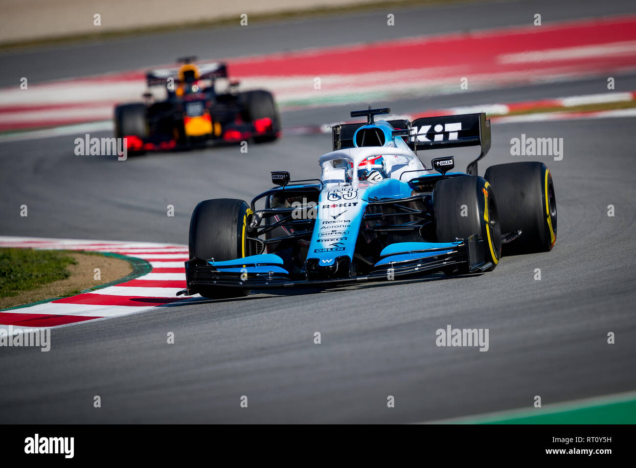 Mercedes formula1 car hi-res stock photography and images - Alamy