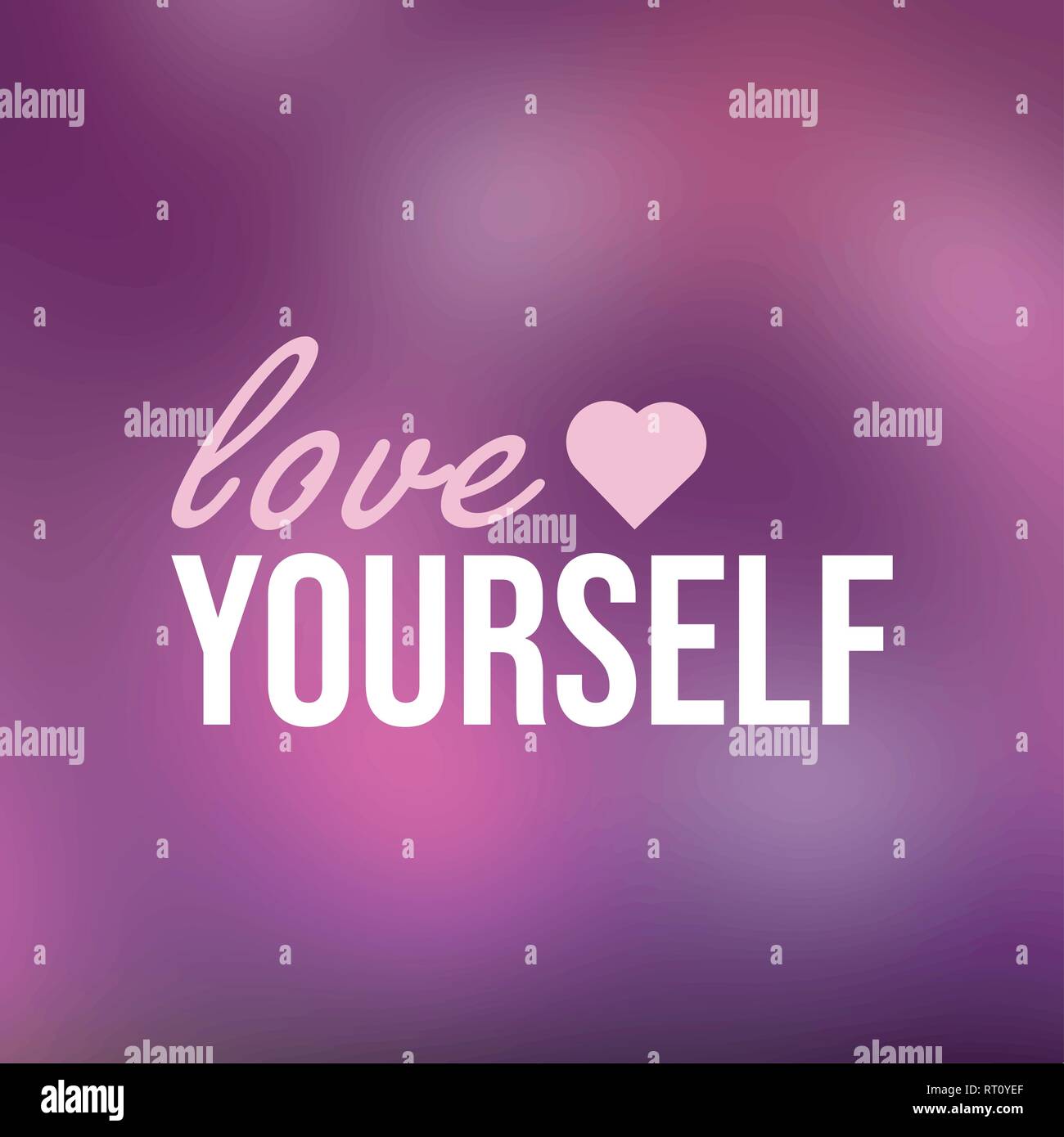 Talk to yourself Stock Vector Images - Alamy
